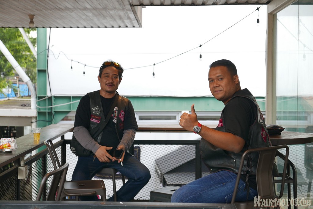 Choppers Meet 2022, Menata Konten Menuju Skala Lebih Besar