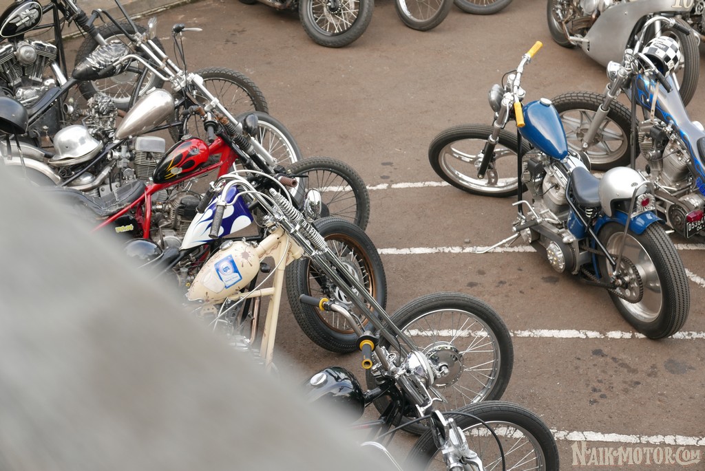 Choppers Meet 2022, Menata Konten Menuju Skala Lebih Besar