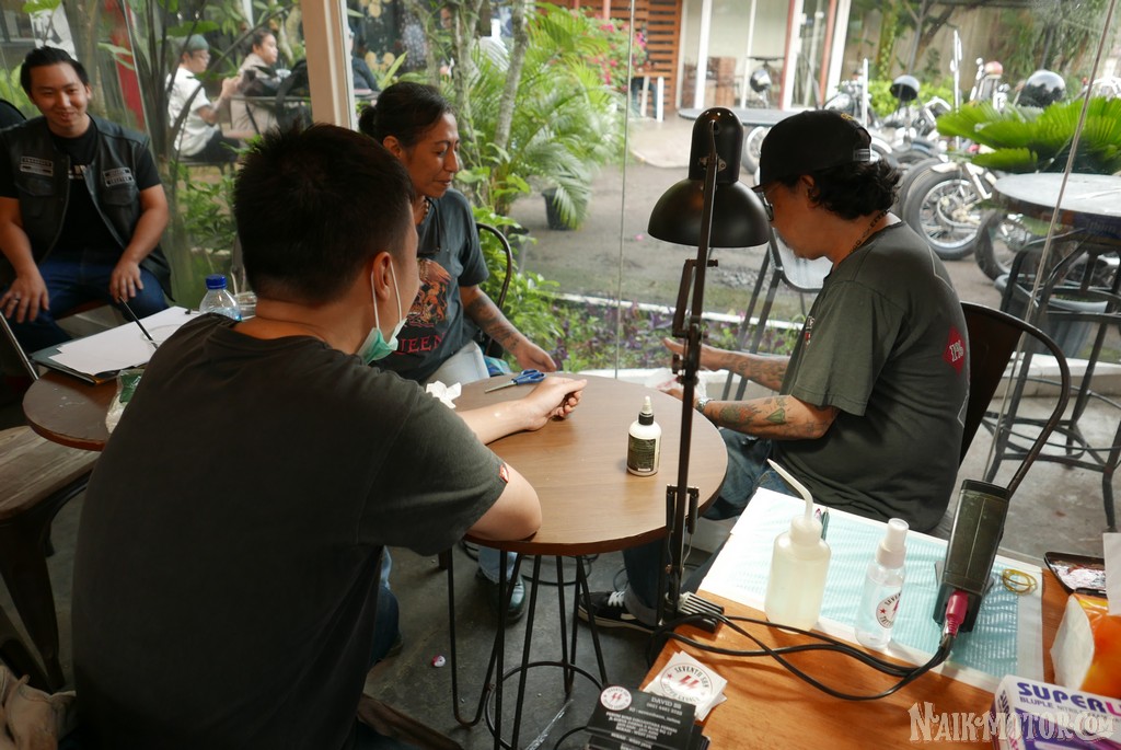 Choppers Meet 2022, Menata Konten Menuju Skala Lebih Besar