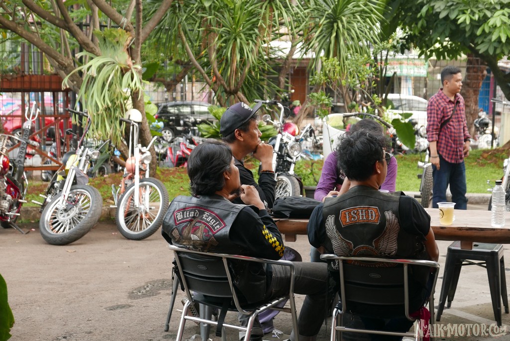 Choppers Meet 2022, Menata Konten Menuju Skala Lebih Besar