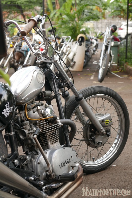 Choppers Meet 2022, Menata Konten Menuju Skala Lebih Besar