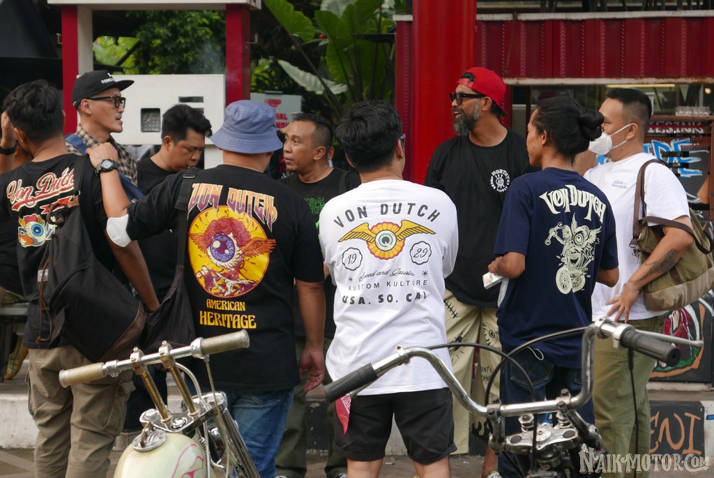 Choppers Meet 2022, Menata Konten Menuju Skala Lebih Besar