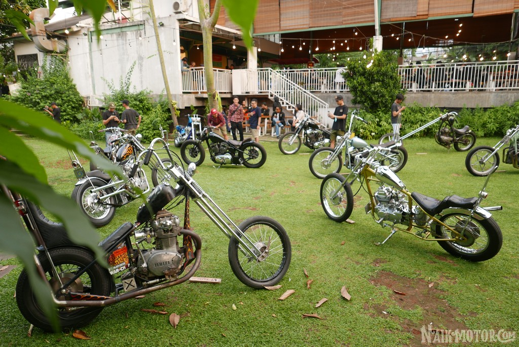 Choppers Meet 2022, Menata Konten Menuju Skala Lebih Besar
