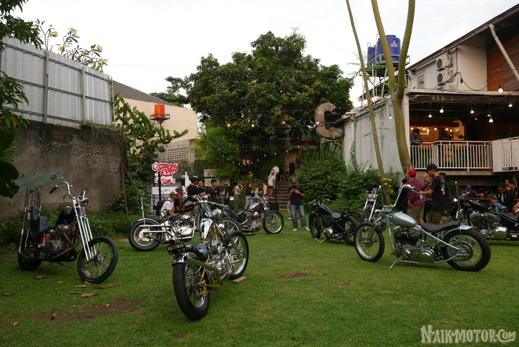 Choppers Meet 2022, Menata Konten Menuju Skala Lebih Besar