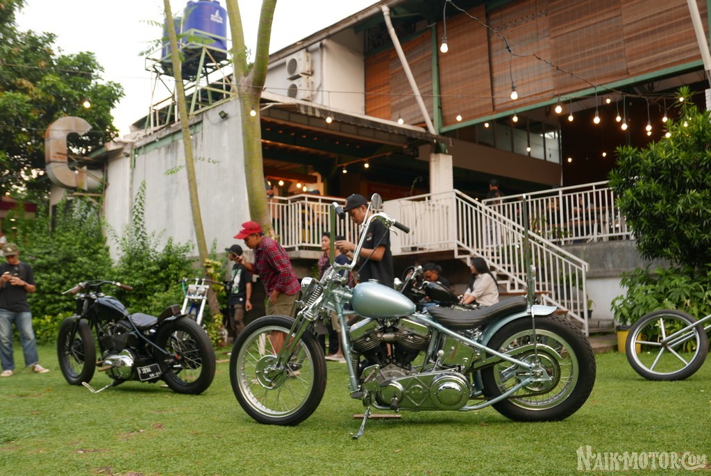 Choppers Meet 2022, Menata Konten Menuju Skala Lebih Besar
