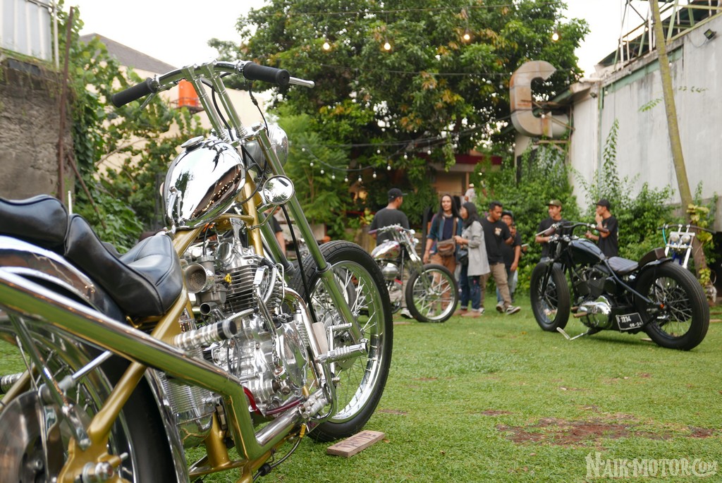 Choppers Meet 2022, Menata Konten Menuju Skala Lebih Besar