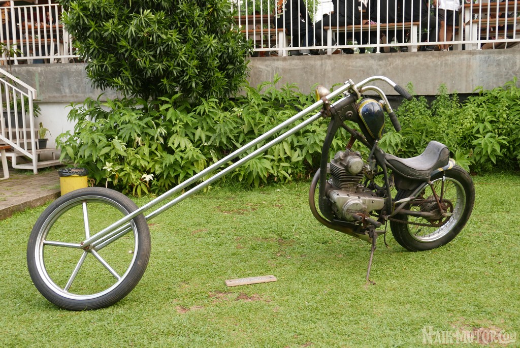 Choppers Meet 2022, Menata Konten Menuju Skala Lebih Besar