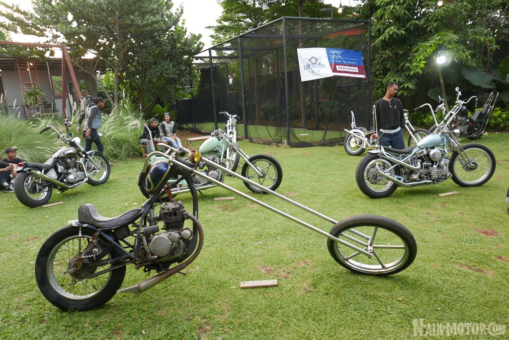 Choppers Meet 2022, Menata Konten Menuju Skala Lebih Besar