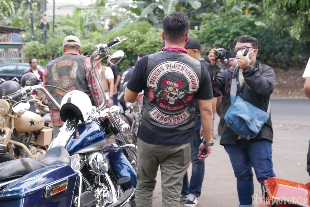 Choppers Meet 2022, Menata Konten Menuju Skala Lebih Besar