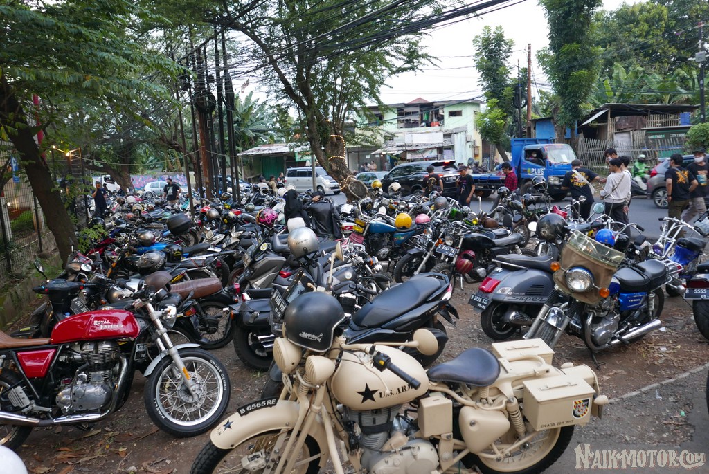 Choppers Meet 2022, Menata Konten Menuju Skala Lebih Besar