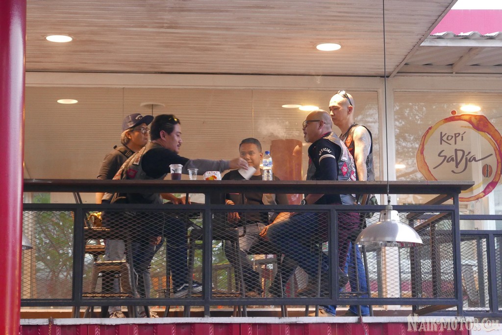 Choppers Meet 2022, Menata Konten Menuju Skala Lebih Besar