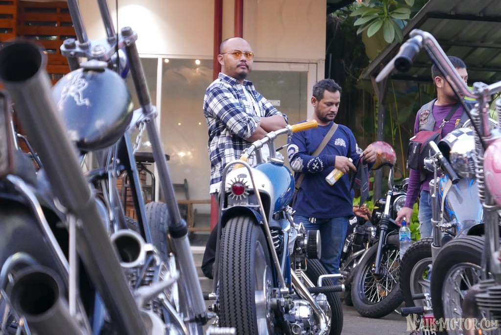 Choppers Meet 2022, Menata Konten Menuju Skala Lebih Besar