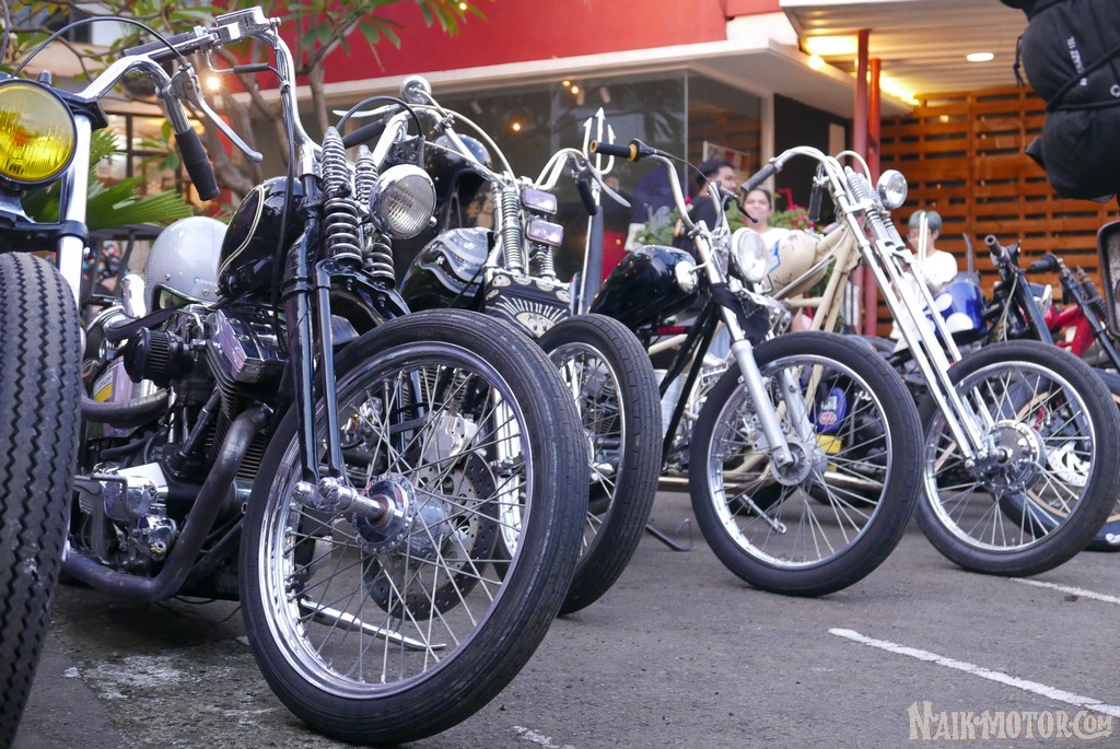 Choppers Meet 2022, Menata Konten Menuju Skala Lebih Besar