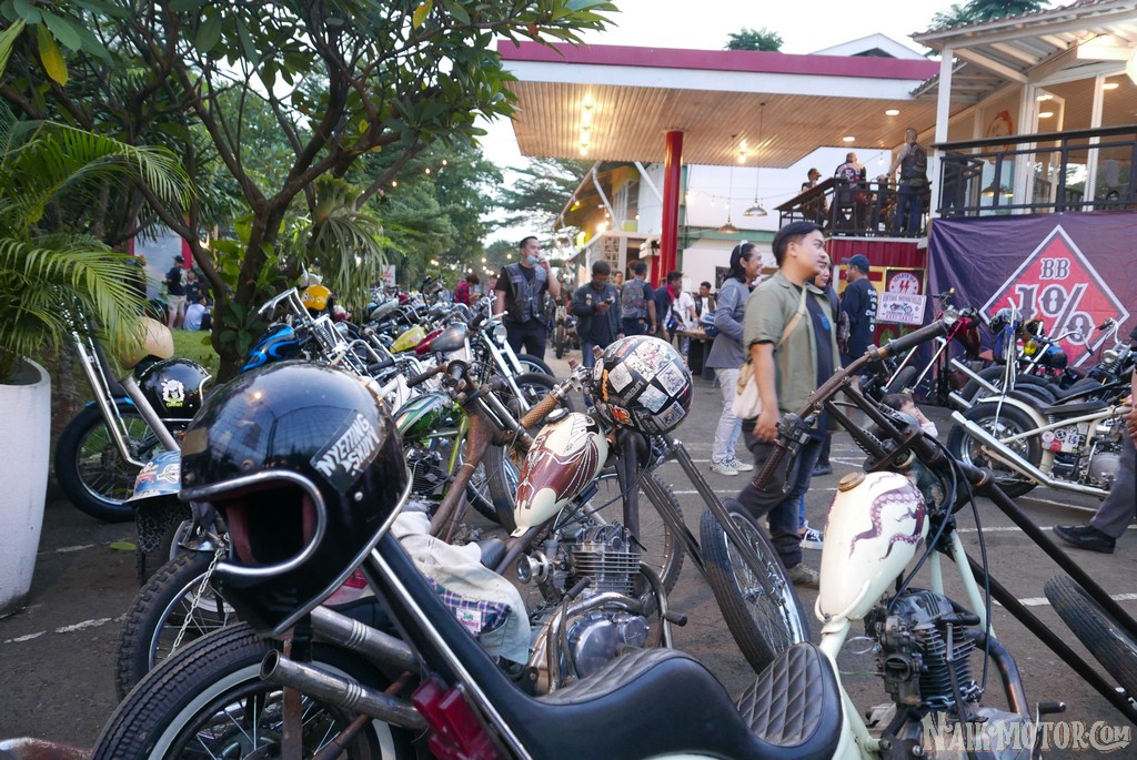 Choppers Meet 2022, Menata Konten Menuju Skala Lebih Besar