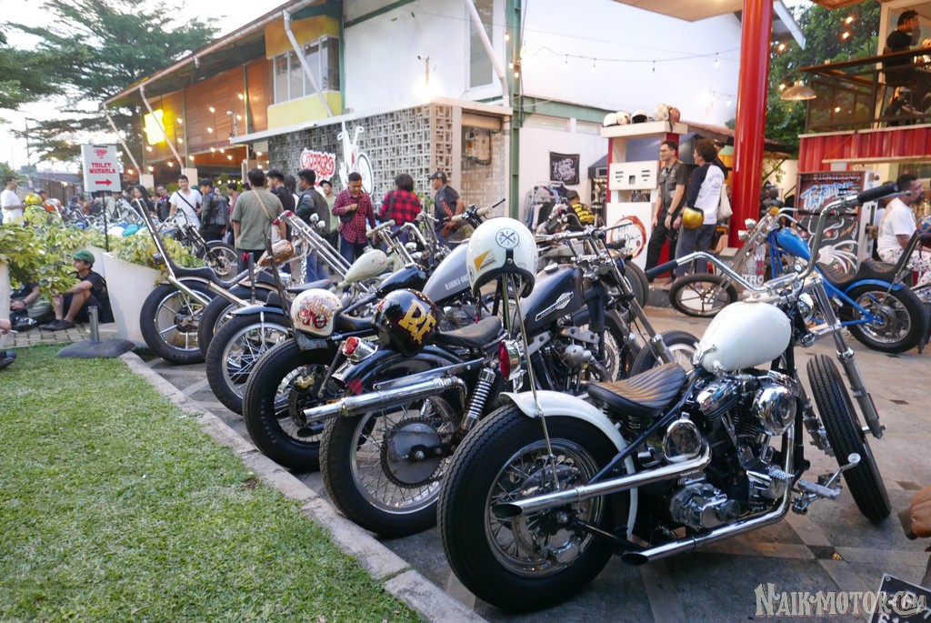 Choppers Meet 2022, Menata Konten Menuju Skala Lebih Besar