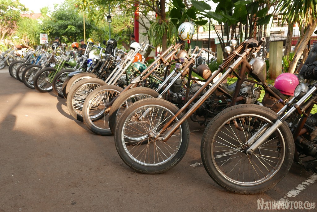 Choppers Meet 2022, Menata Konten Menuju Skala Lebih Besar