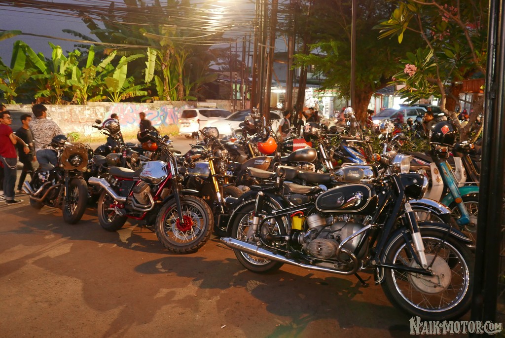 Choppers Meet 2022, Menata Konten Menuju Skala Lebih Besar