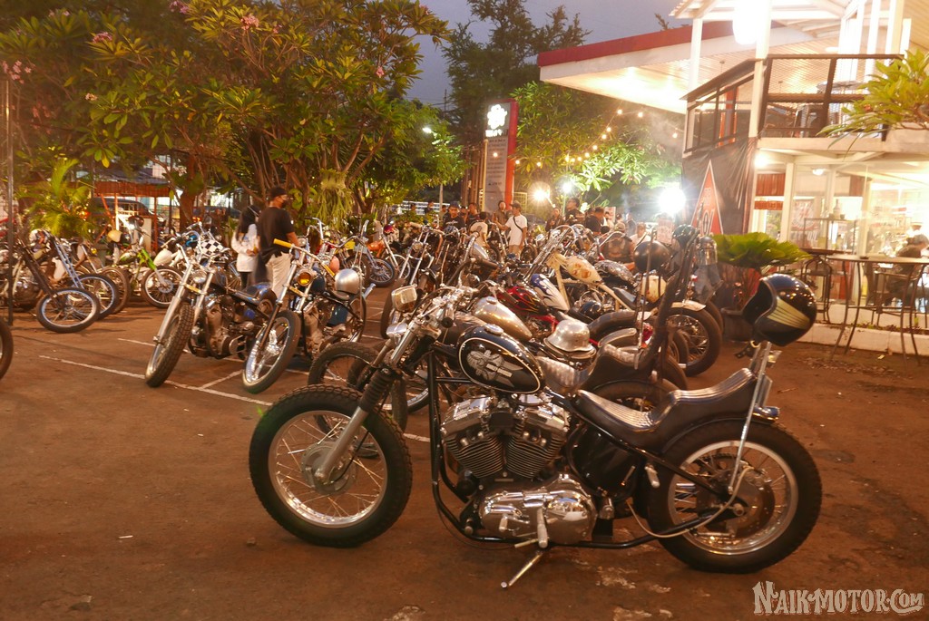 Choppers Meet 2022, Menata Konten Menuju Skala Lebih Besar