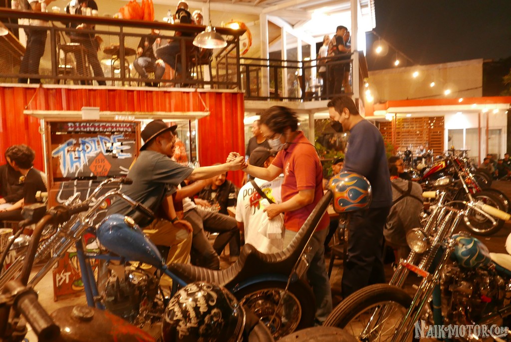 Choppers Meet 2022, Menata Konten Menuju Skala Lebih Besar