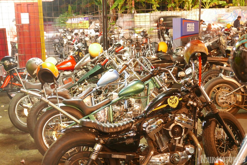Choppers Meet 2022, Menata Konten Menuju Skala Lebih Besar