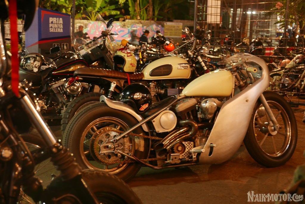 Choppers Meet 2022, Menata Konten Menuju Skala Lebih Besar