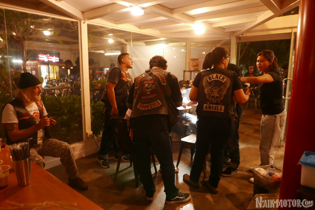 Choppers Meet 2022, Menata Konten Menuju Skala Lebih Besar