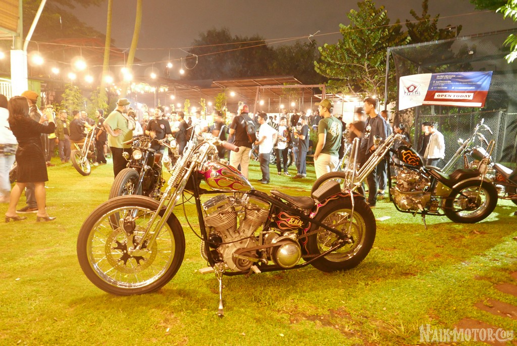 Choppers Meet 2022, Menata Konten Menuju Skala Lebih Besar