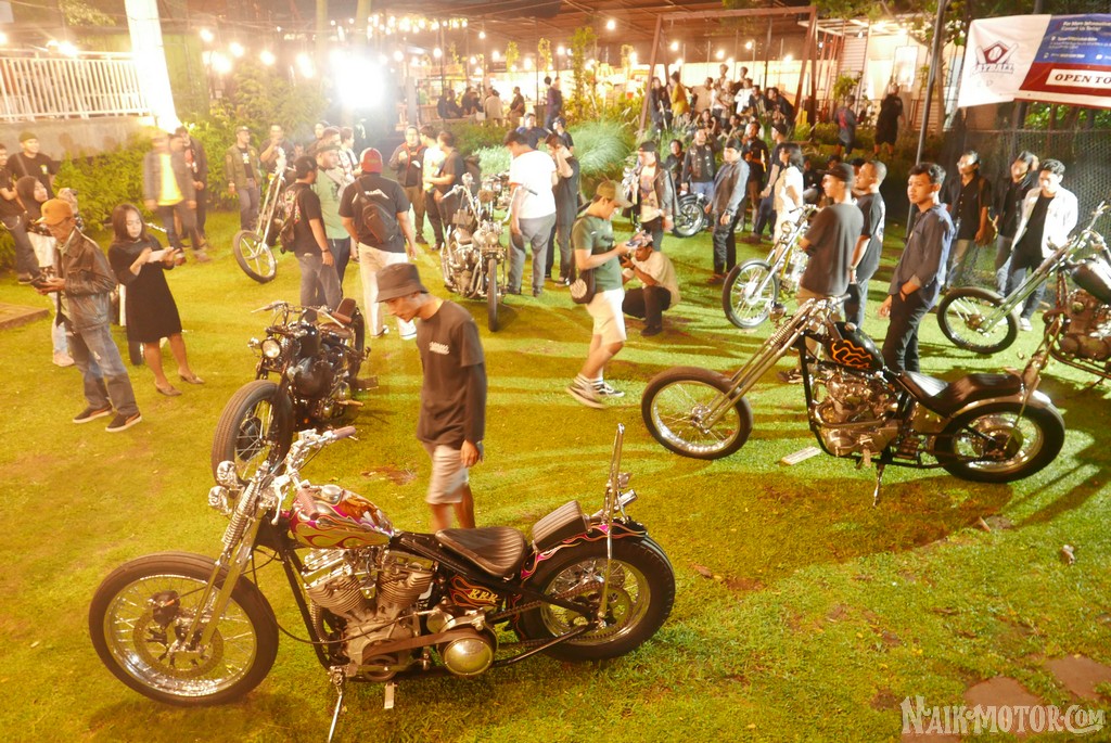 Choppers Meet 2022, Menata Konten Menuju Skala Lebih Besar