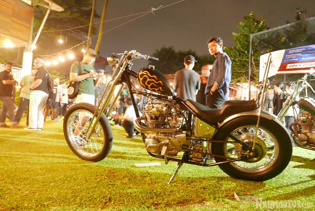 Choppers Meet 2022, Menata Konten Menuju Skala Lebih Besar