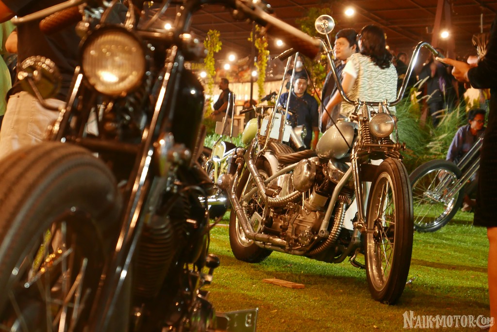 Choppers Meet 2022, Menata Konten Menuju Skala Lebih Besar