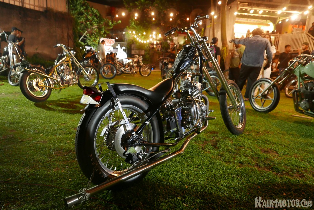 Choppers Meet 2022, Menata Konten Menuju Skala Lebih Besar