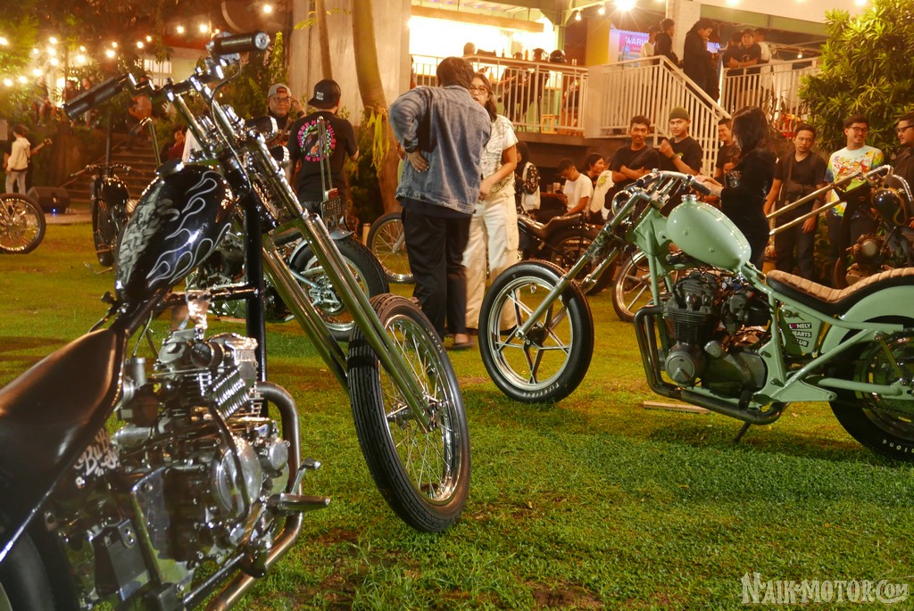 Choppers Meet 2022, Menata Konten Menuju Skala Lebih Besar