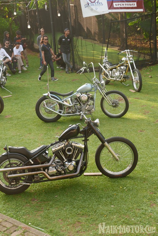 Choppers Meet 2022, Menata Konten Menuju Skala Lebih Besar