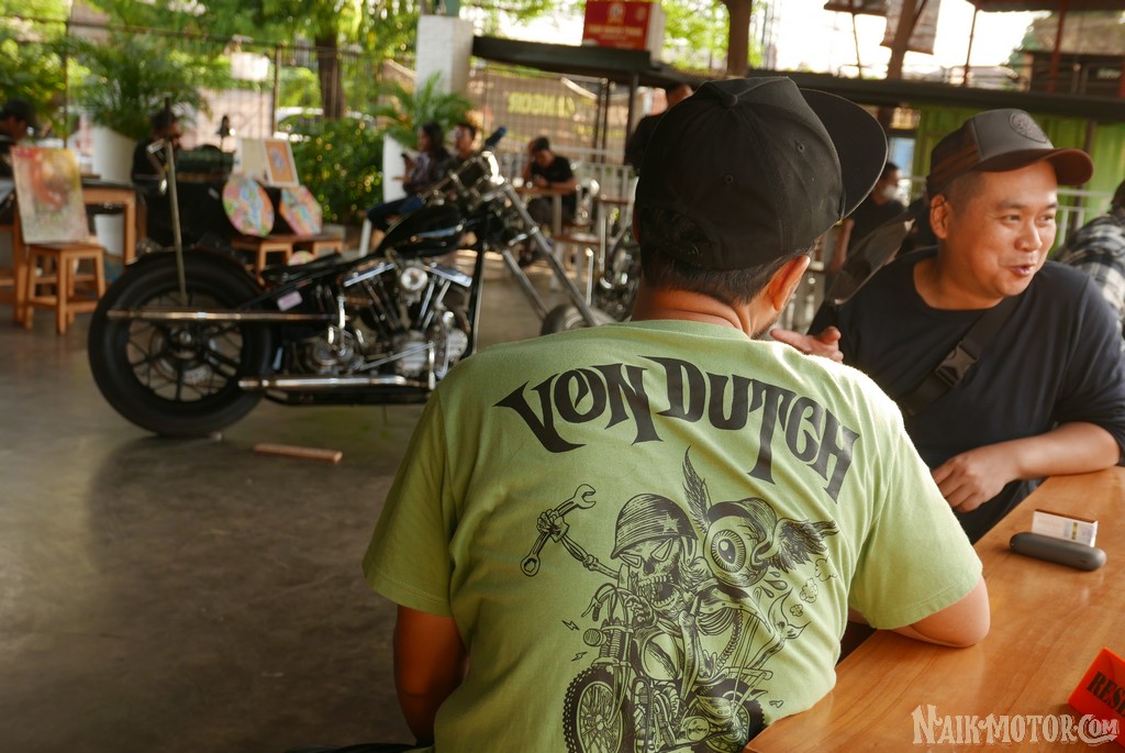 Choppers Meet 2022, Menata Konten Menuju Skala Lebih Besar