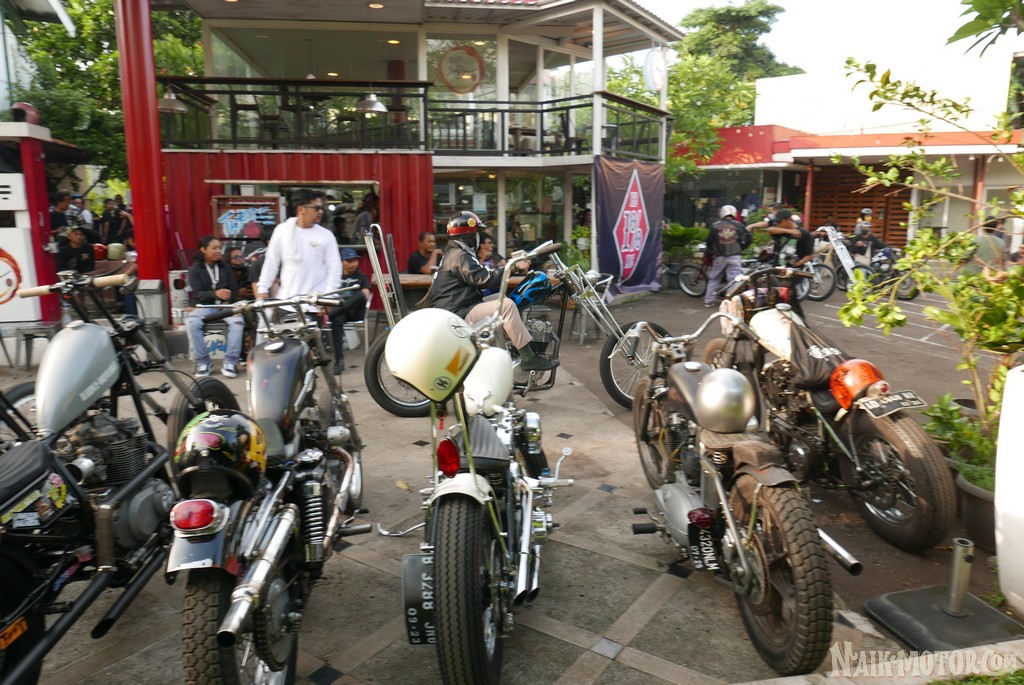 Choppers Meet 2022, Menata Konten Menuju Skala Lebih Besar