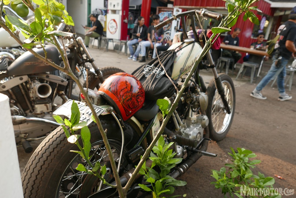 Choppers Meet 2022, Menata Konten Menuju Skala Lebih Besar