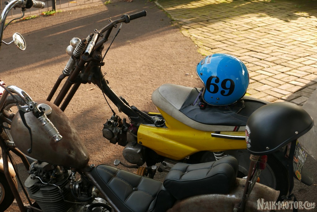 Choppers Meet 2022, Menata Konten Menuju Skala Lebih Besar