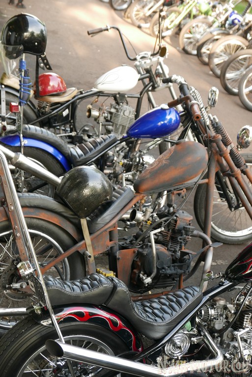 Choppers Meet 2022, Menata Konten Menuju Skala Lebih Besar