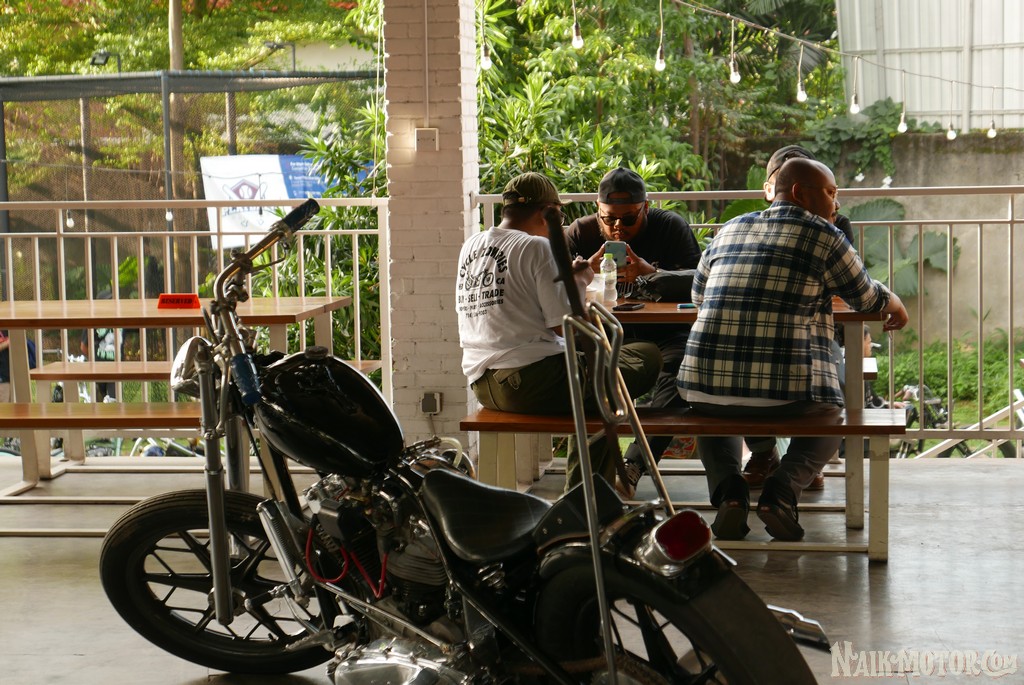 Choppers Meet 2022, Menata Konten Menuju Skala Lebih Besar