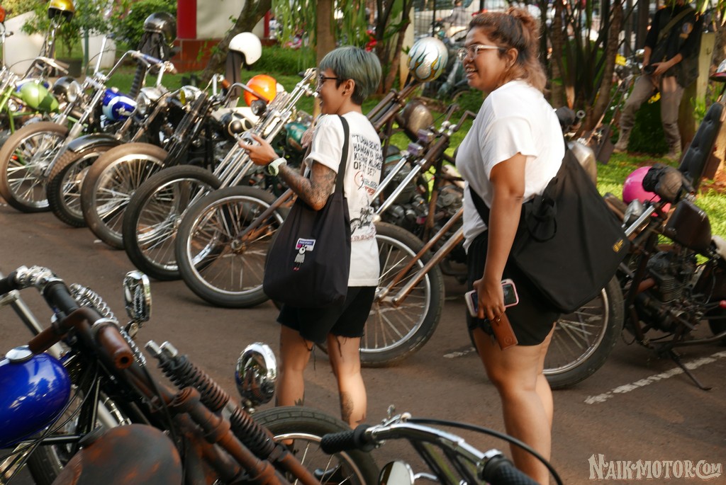 Choppers Meet 2022, Menata Konten Menuju Skala Lebih Besar