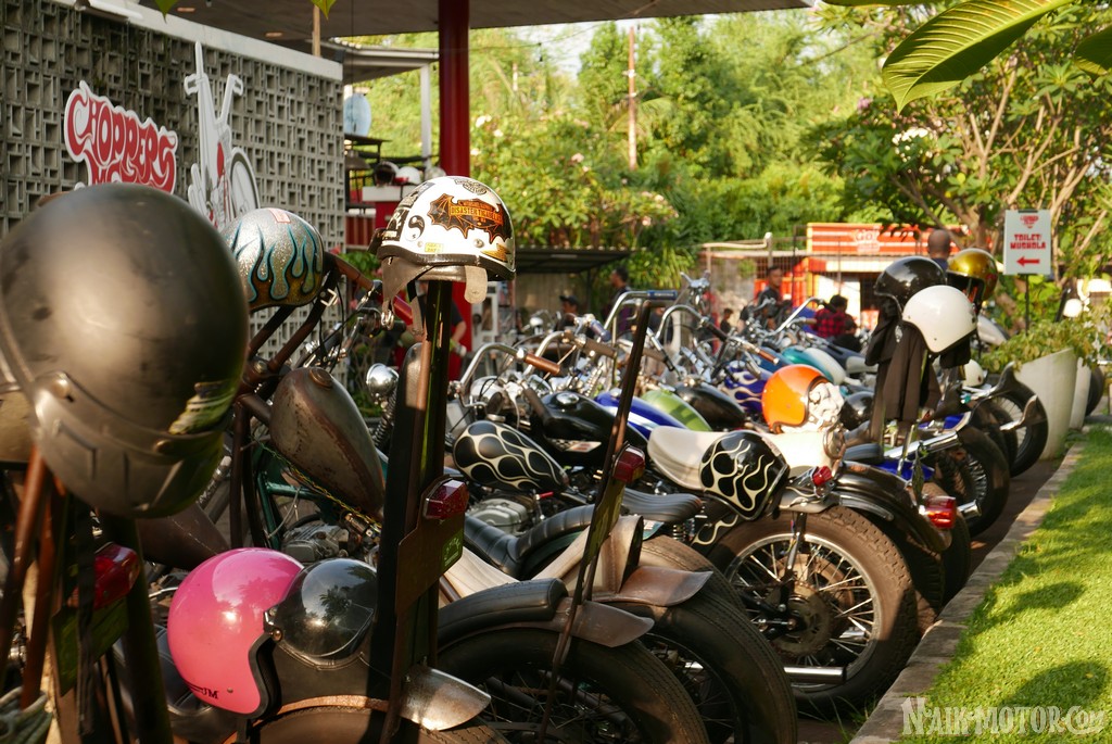 Choppers Meet 2022, Menata Konten Menuju Skala Lebih Besar