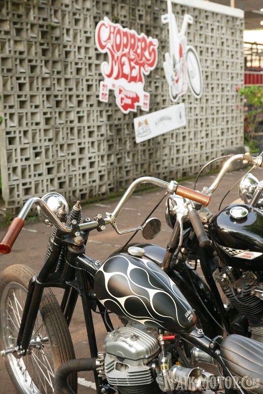 Choppers Meet 2022, Menata Konten Menuju Skala Lebih Besar