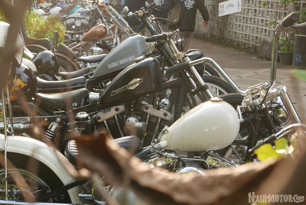 Choppers Meet 2022, Menata Konten Menuju Skala Lebih Besar