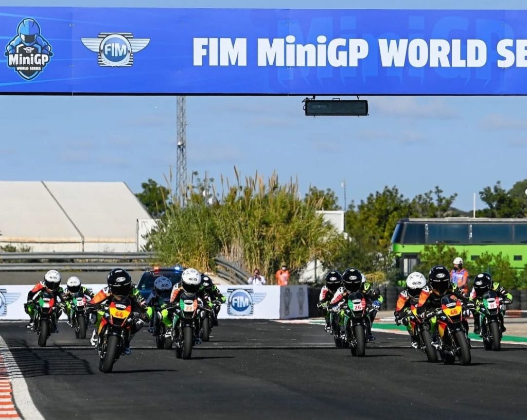 Mau Ikut Balapan FIM MiniGP Indonesia Series 2022? Ini Syaratnya