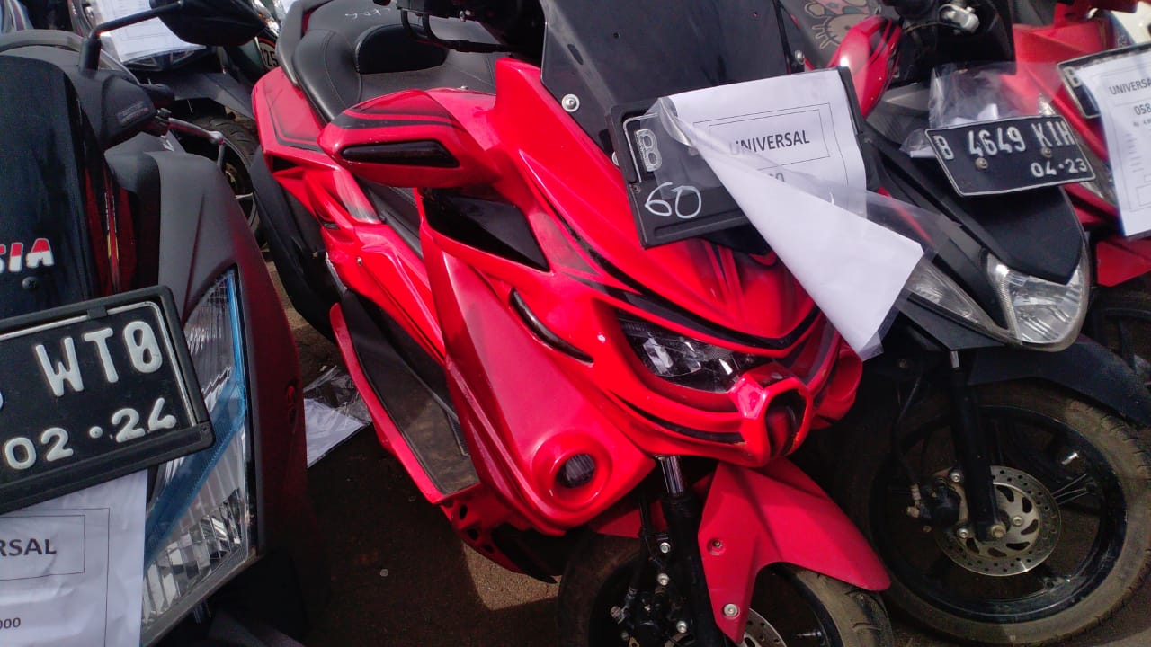 Pelelangan Sepeda Motor Bisa Menjadi Solusi Buat Cari Unit Murah