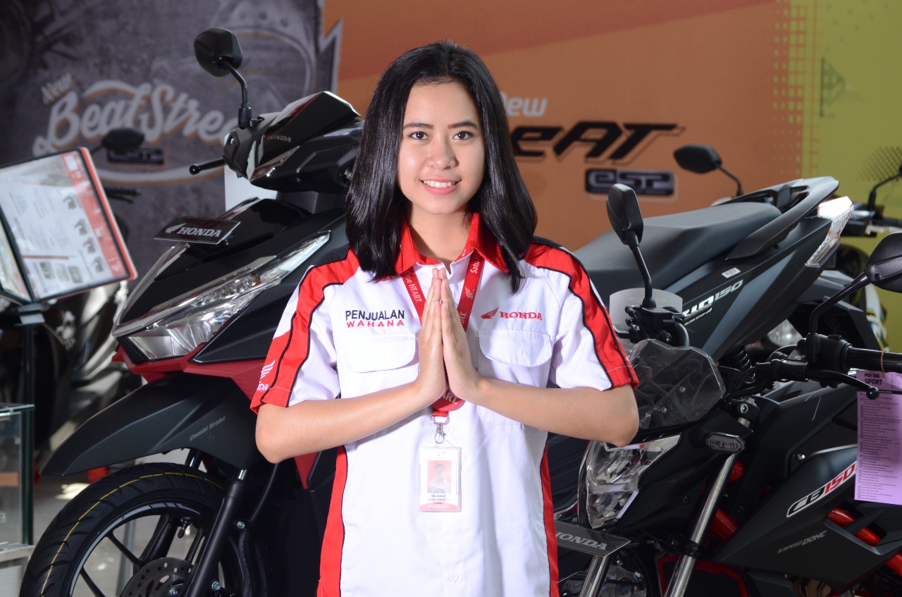 Dealer AHASS Terbaik 2021 Diapresiasi Wahana Honda,