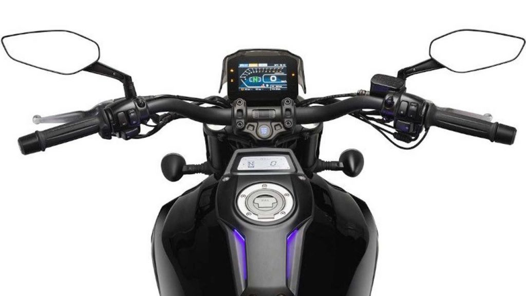MBPMoto C650V 2023, Cruiser Menengah dengan Fitur Kelas Atas