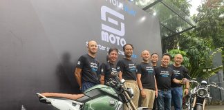 Debut Motor Listrik Retro SMOTO TC dan TC-Max di Indonesia Archives ...