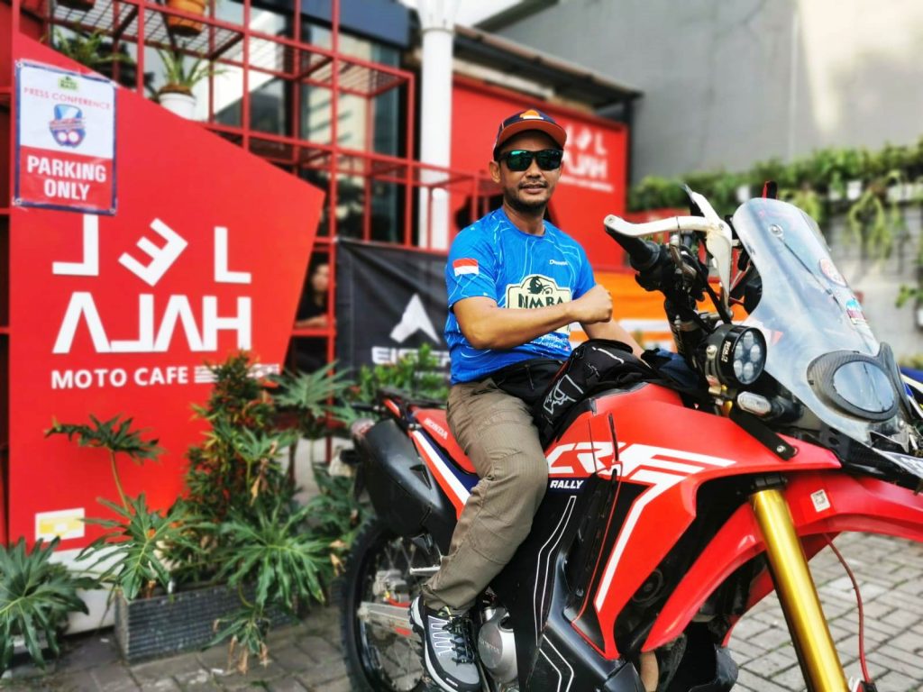 Rimba Raid Malaysia 2022: Presiden CRF Rally Indonesia Bidik Podium