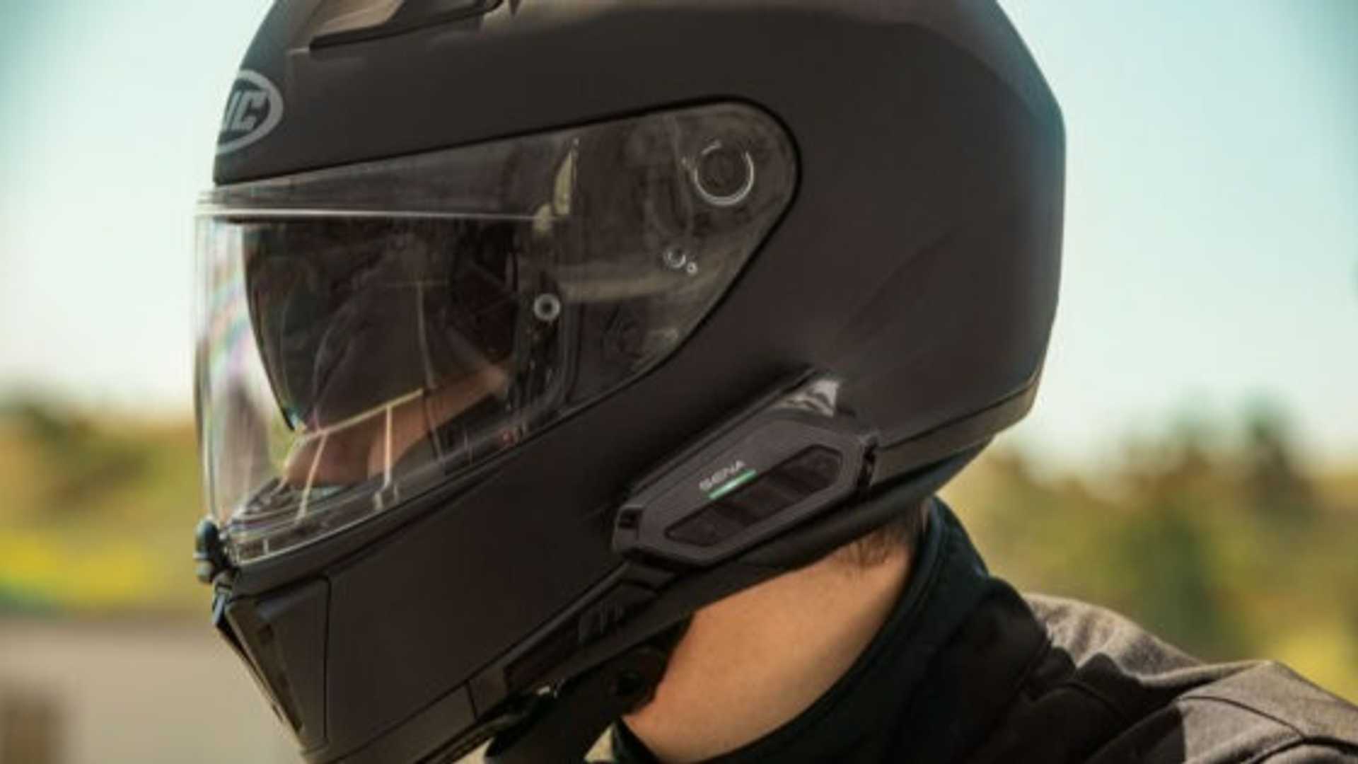 Sena Spider ST1 dan RT1,Pakai Platform Mesh 2.0 Tapi Harga Terjangkau